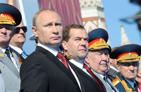 El Ex Presidente Ruso Dmitri Medvedev Lanzó Una Nueva Amenaza Contra