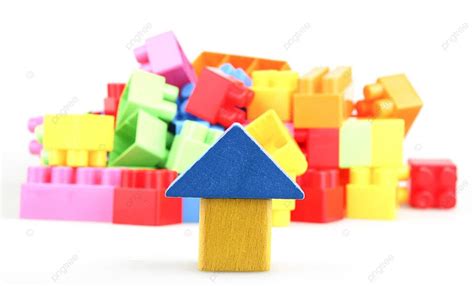 Wooden Building Blocks Lego Structure Stack Photo Background And