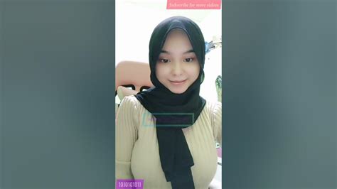 Live Tobrut Gadis Hijab Tobrut Ternyata Punya Tato Zamedshow Youtube