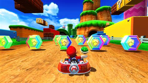 Mario Kart Arcade Gp Dx Unlockables Myesubtitle