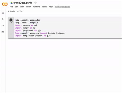 Atlanta Crime Map Python Data Visualization Medium