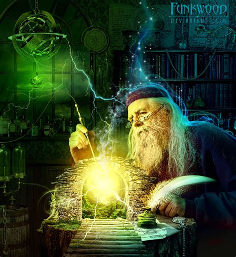 Alchemist By Funkwood On DeviantArt