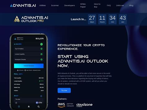 Advantis Advantis Ai Your Trusted Crypto Ai Reader For Informed