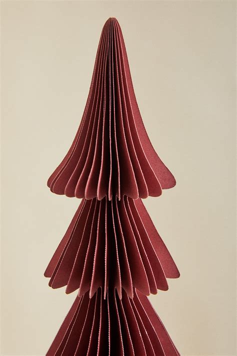 Kixel Papieren Kerstboom Sklum