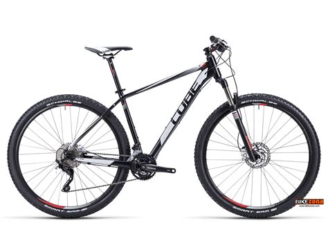 CUBE ATTENTION 29 (2015) | Catálogo bicicletas MTB - RÍGIDA | BikeZona.com