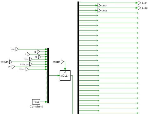 GitHub Jvvhw DC Motor Modeling DLL Code For Running Plecs Simulation Including Speed