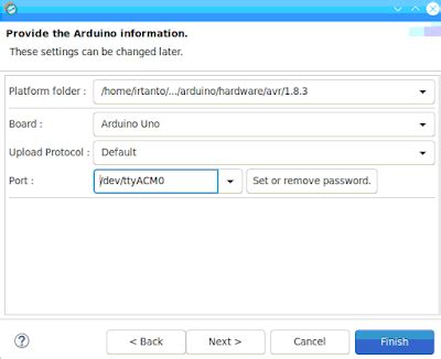 ADC Arduino Uno