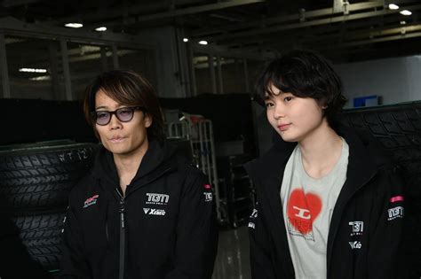 急転直下の松下信治起用tgm Grand Prixの決断の裏に何が？ スポンサーも増え、開幕に向けて機運上昇 モータースポーツ