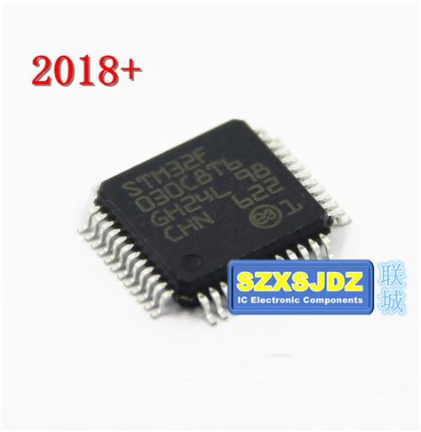 10pcs 20pcs Arm Stm32f030 Stm32f030c8t6 Stm32f030c6t6 Stm32f030f4p6