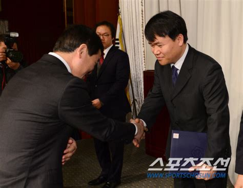 포토 스포츠조선 노주환 기자 생활체육유공자 수상