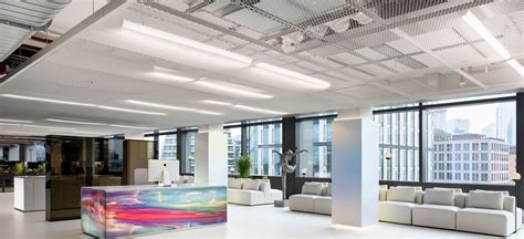 Baffle Ceiling Systems Amron Architectural