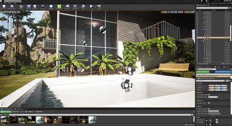 Ue4 Archviz Project Joona Virmajoki Portfolio