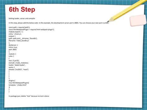 Reactjs Software Installation Ppt