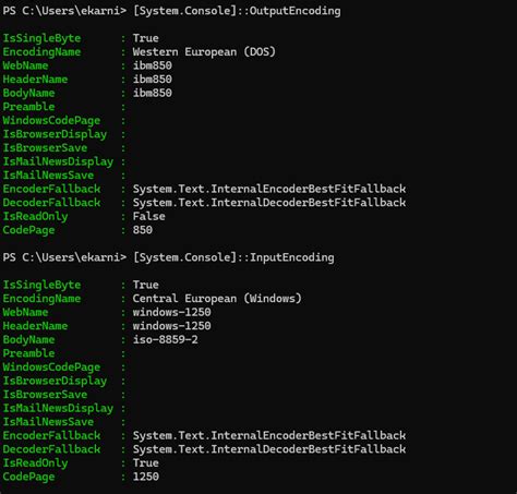 Possible Bug In Encoding Stdout Eventually Bug In Pyenv Win Python Help Discussions On