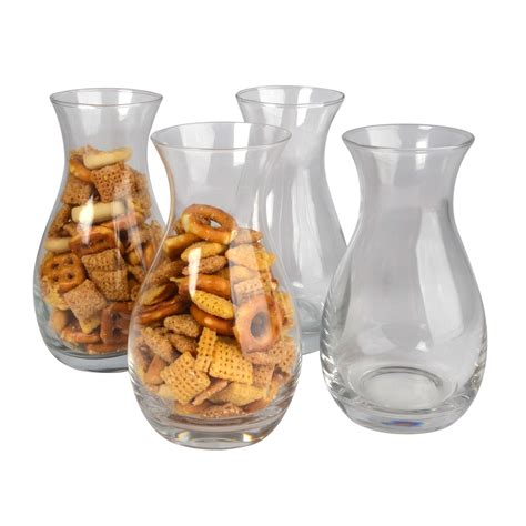 Artland Barkeep 8 Oz Bar Snacker Set Of 4