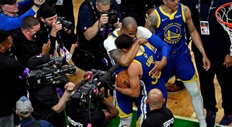 Los Warriors Son Los Campeones De La Nba Stephen Curry Mvp