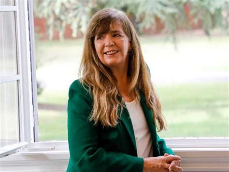 Gabriela Cerruti dijo que JxC está estallando en mil pedazos