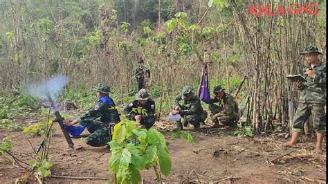 သရက်ချောင်း စစ်ဆေးရေးဂိတ် တိုက်ခိုက်ခံရပြီး စစ်ကောင်စီတပ်ဖွဲ့ဝင် ၇ ဦး သေဆုံး Than Lwin Times