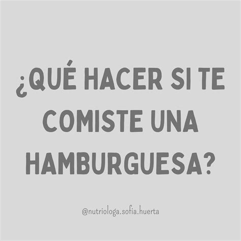 Nutrióloga Sofía Huerta Mata Nutricion Nutriologasofiahuerta • Instagram Photos And Videos