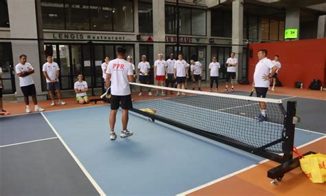 Linkedup Asia Announces Ppr Level 1 Certification Workshop On 30 November 2025 Pickleball News