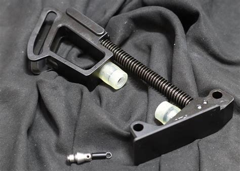 Bow Master Cnc Steel Slider Assembly For Krytac Kriss Vector Gbb