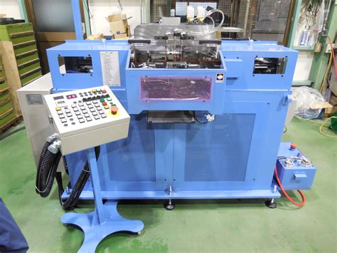 パイプ端末加工機パイプ端末加工機金型製作メーカーの石川製作所
