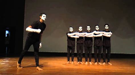 Best Mime Ever Group 5 Incredible India Classic Hd Youtube