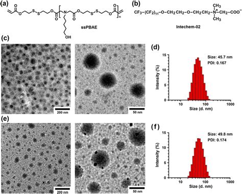 Characterization Of Sspbaei And Sspbaei Dox Nanoparticles Chemical Download Scientific Diagram