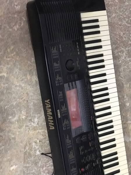Yamaha Keyboard PSR Musical Instruments