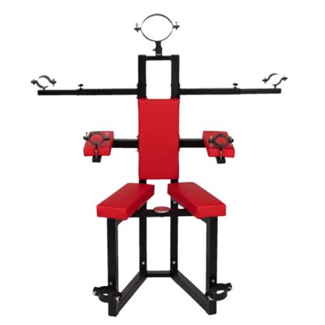 folding sex bench with restraints bdsm sex furniture with restraints