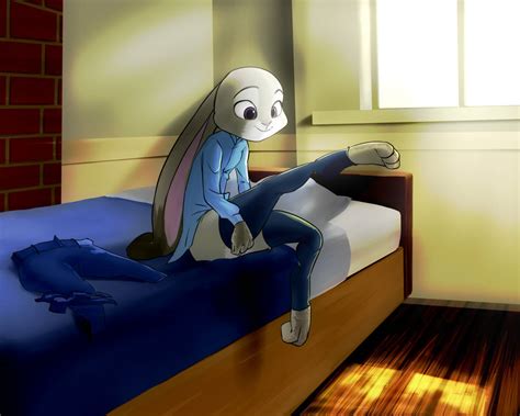 Judy Hopps By Zigrock001 On Deviantart