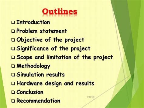 android controlled 5 dof robotic arm ppt