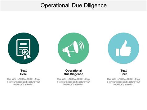 Operational Due Diligence Ppt Powerpoint Presentation File Background Images Cpb Powerpoint