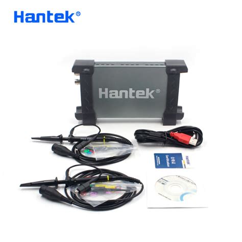 Hantek Official 6022be Laptop Pc Usb Digital Storage Virtual