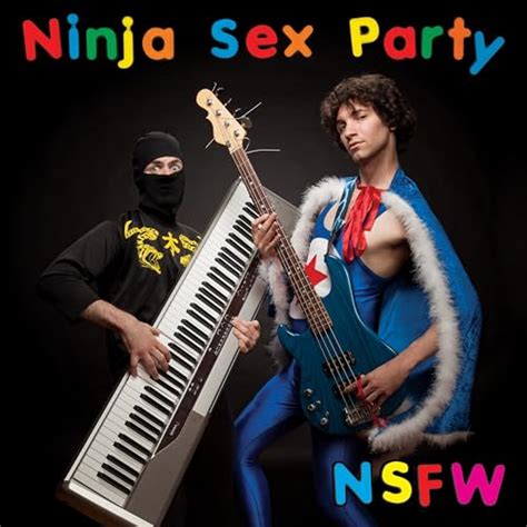 Play Nsfw By Ninja Sex Party On Amazon Music Unlimited