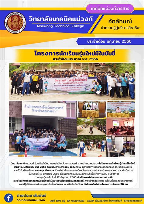 วิทยาลัยเทคนิคแม่วงก์ วิทยาลัยเทคนิคแม่วงก์