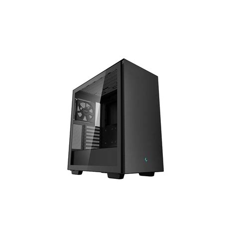 เคสคอมพิวเตอร์ Deepcool E Atx Case Ch510 รับประกัน 1 ปี Shopee Thailand