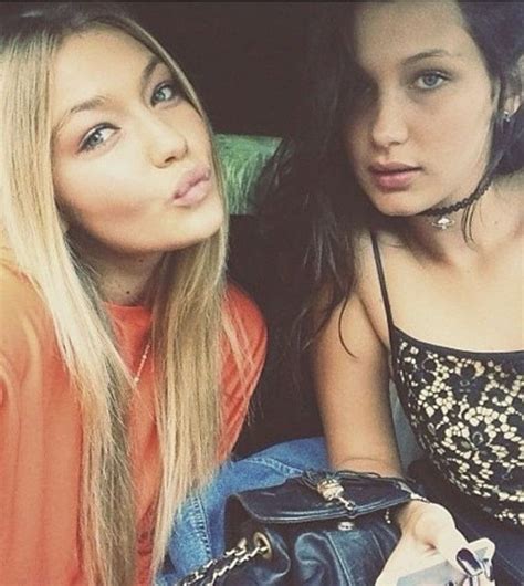 Pin By Javi On What A Time Blonde Girl Hadid Sisters Women