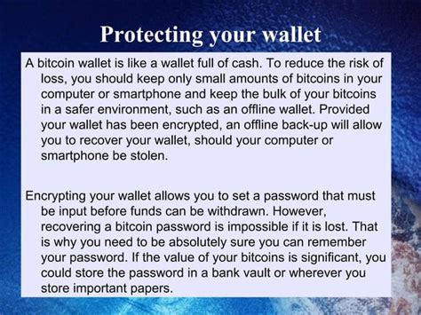 Bitcoins Should You Use Them Ppt