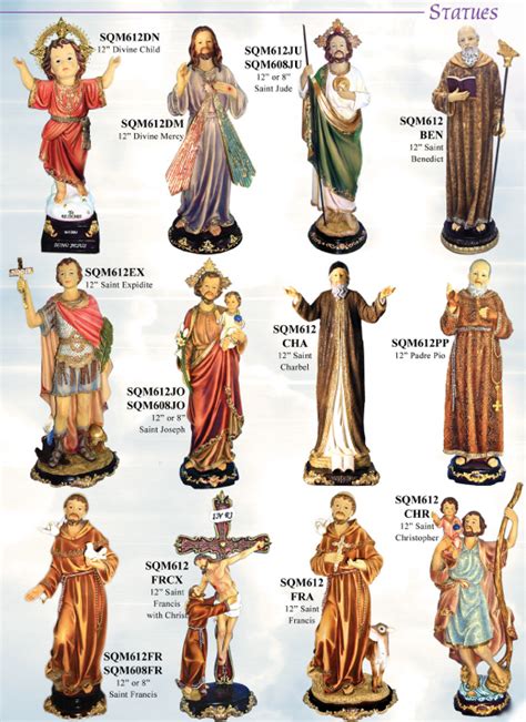Who Are The 12 Saints At Emma Ake Blog