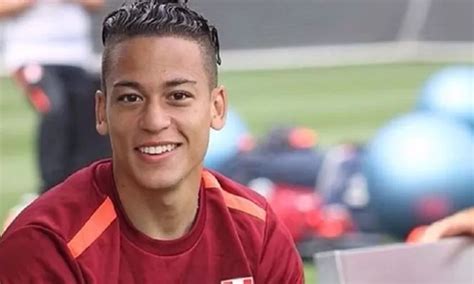 Selección peruana A Cristian Benavente le gustaría volver a ser