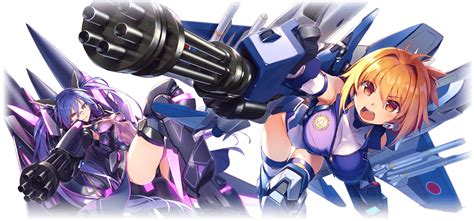 パチスロ「防空少女ラブキューレ2～極限の共鳴～」公式ホームページ