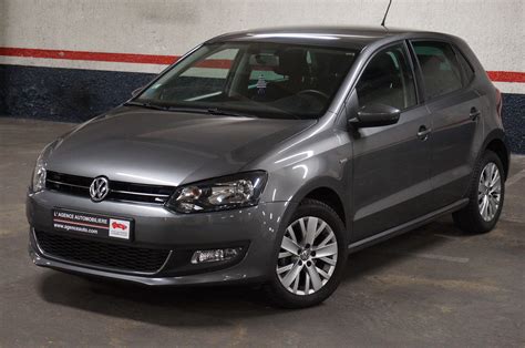 Volkswagen Polo Tdi Life Portes Occasion Lyon Pas Cher
