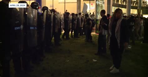 Why Charges Were Dismissed Against Protesters At Palestinian Rally In