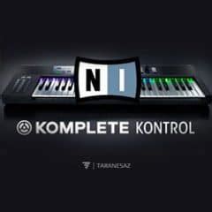 دانلود پلیر Native Instruments Komplete Kontrol v3 1 1 R2R دانلود