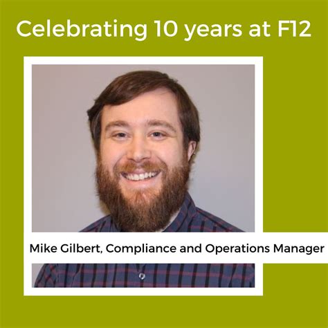 On Linkedin We Love To Celebrate The People At F12 This Month