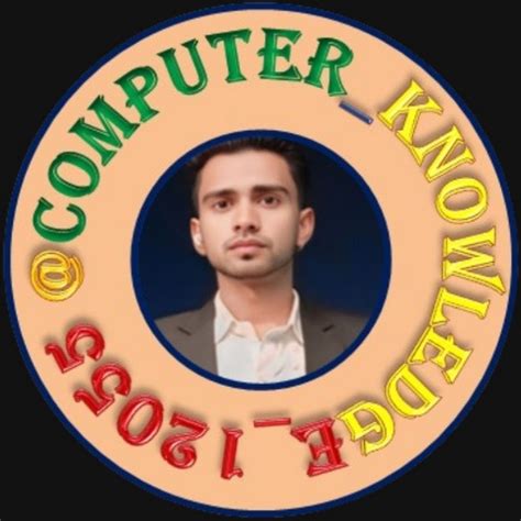 Computers Knowledge Youtube