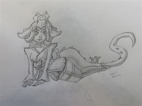 Neekotober Day 5 Spirit Blossom Neeko Im Late Lol Rneekomains