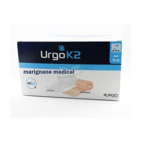 Urgo K2 Bi Bande Compression T2 25 X 32 Cm 10 Cm