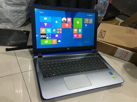 รับเปลี่ยนจอ Notebook Hp Pavilion 15 Ab จอเสีย จอสั่น จอแตก สีเพี้ยน จอเป็นเส้น ราคา ไม่แพง